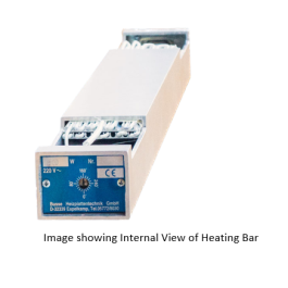 Buy Busse Electric Heating Bar 1600mm (63in)