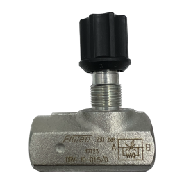 HYDAC Throttle Return Valve DRV-10-01.5/0