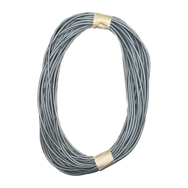 Silicone Cord 6mm x 25m