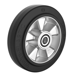 Buy Wicke DE 200/50-140/4K Elastic Rubber Wheel