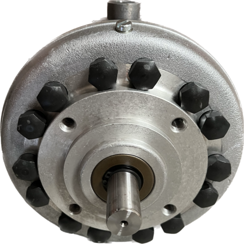radial piston pump hsn code
